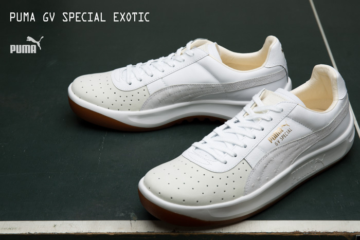 PUMA GV SPECIAL EXOTIC | ココチヤ｜Official Blog